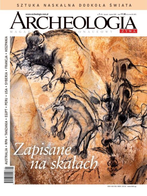 Malowidła naskalne, ryty i rzeźby. Sztuka paleolitu w Europie.