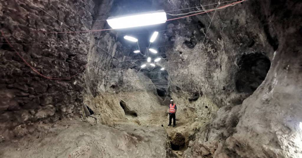 Neandertalczyk - najnowsze odkrycia | Archeologia Żywa