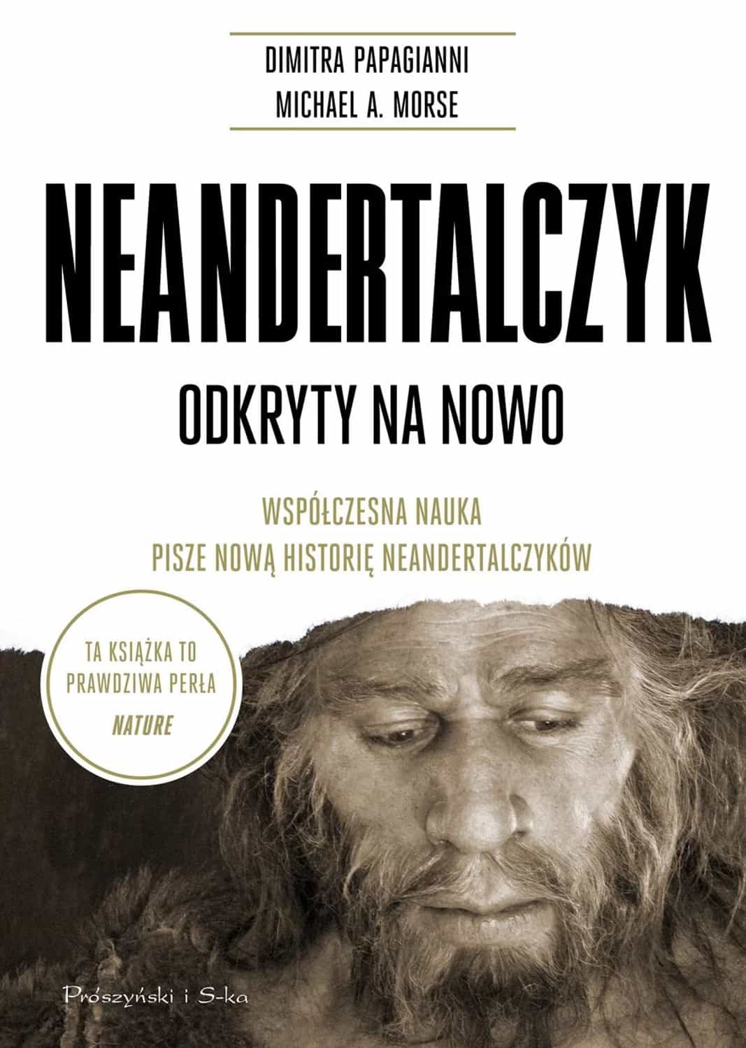 Pierwsi neandertalczycy [frament książki]