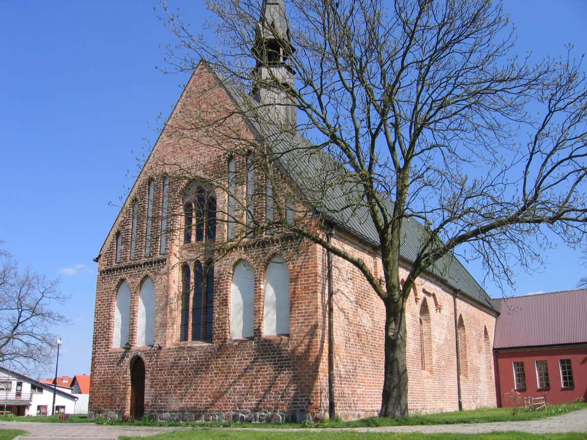 Pyrzyce - dawny spichlerz Pomorza Zachodniego | Śladami…